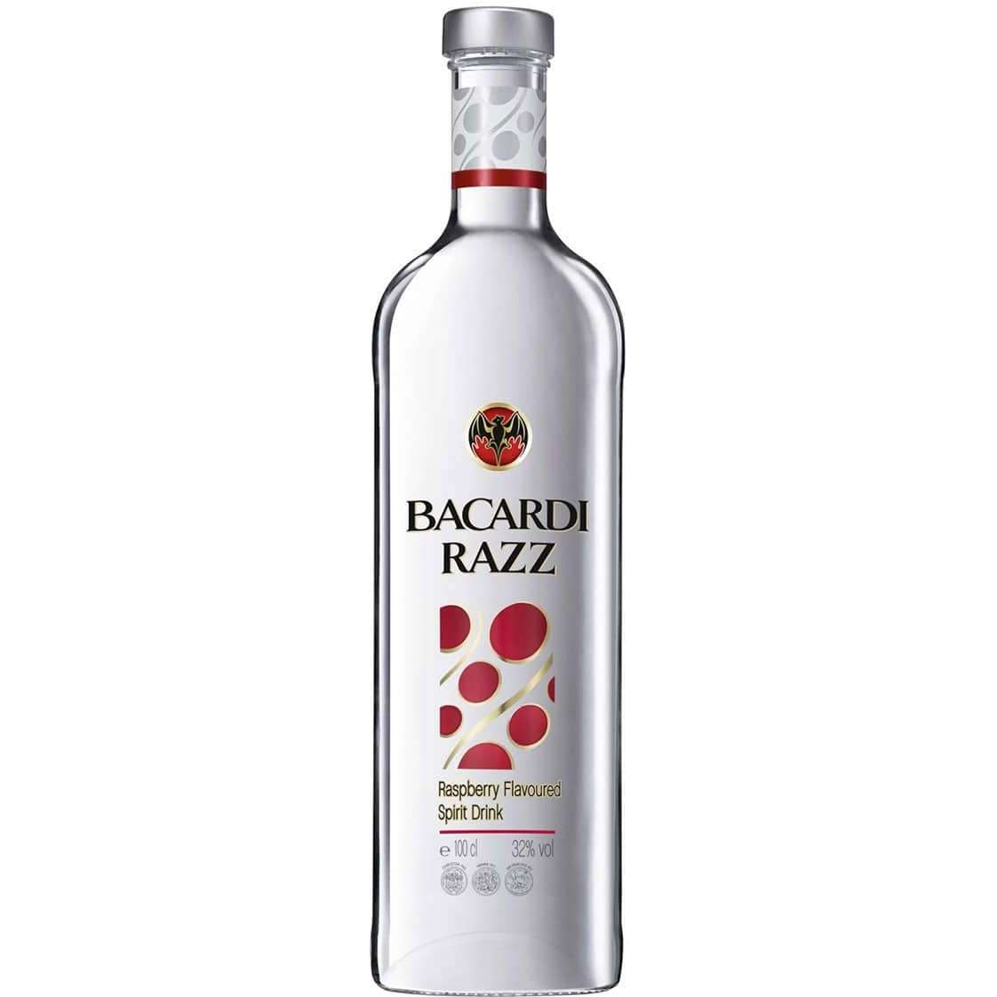 Ron Bacardi Razz 1 Litro | LICOREA 😉