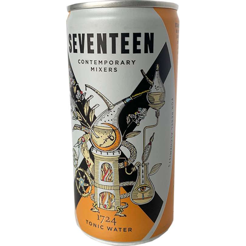 Comprar Tonica y Refrescos 1724 Tonic Water (24 Unidades) (Argentina ...