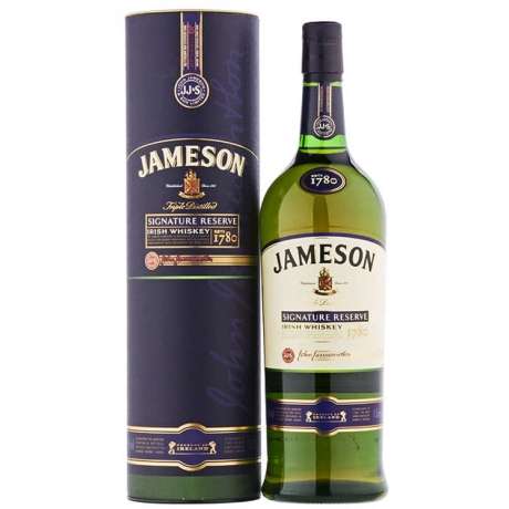 Jameson Signature Reserve 1 Liter Whisky online kaufen