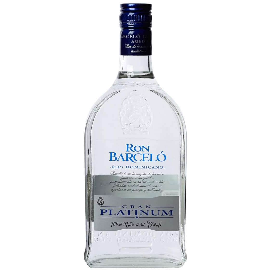 Barceló Gran Platinum (Dom. Republik) Rum price
