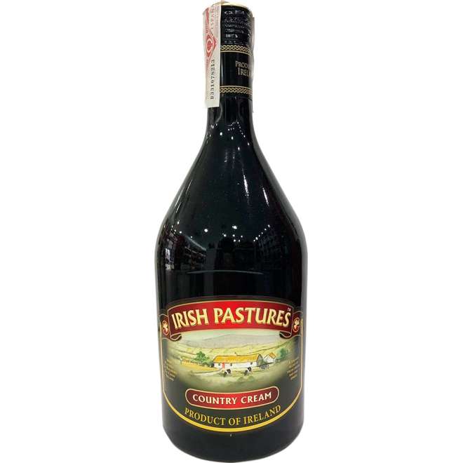 Spiritueux Irish Pastures 1 litre (RND) - Au Meilleur Prix