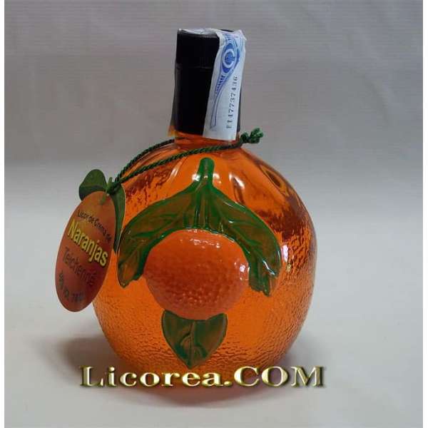 Purchase Orange Cream Liqueur Teichenne Liquor Online - Low Prices