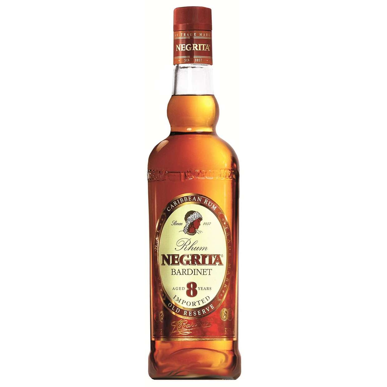 Negrita Reserve 8 Jahre Rum Preis