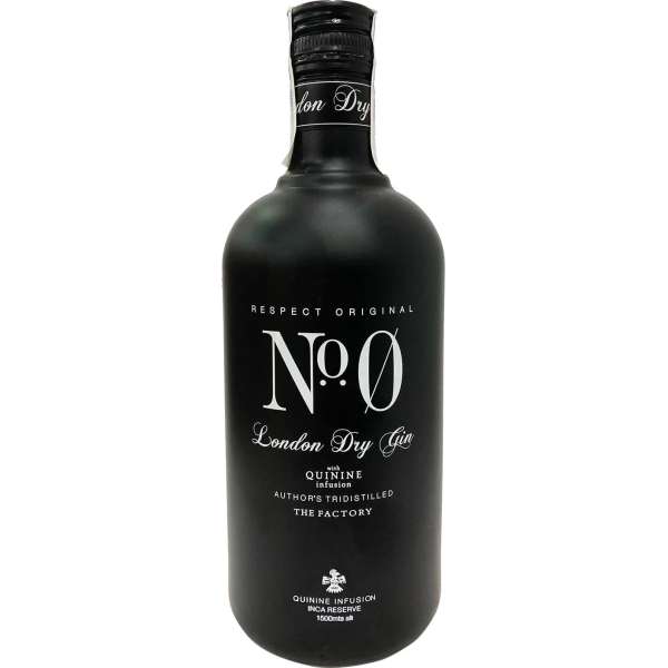 Comprar Ginebra Nº0 con Quinina Online - Envío Gratis