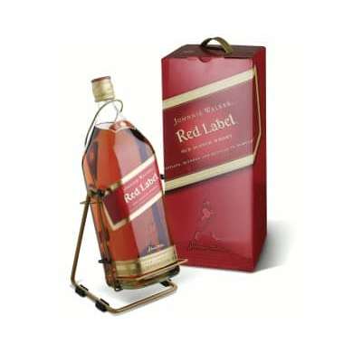 Johnnie Walker Red Label 4.5 Liters Big Bottles price