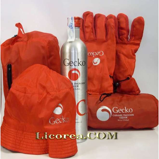 Comprar Vodka Vodka Caramelo Gecko 6 Botellas + Kit Invierno Online ...