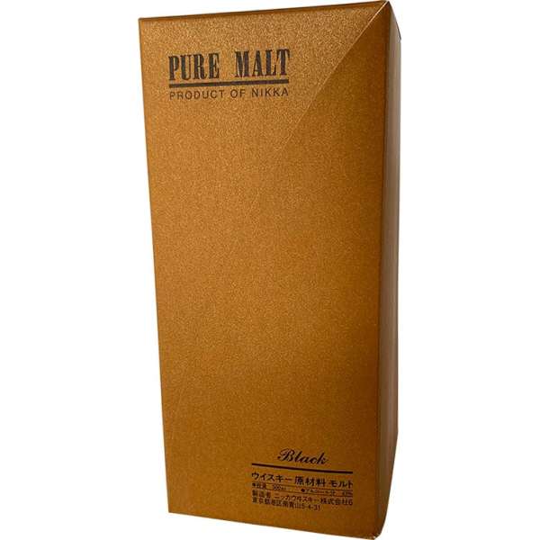 Comprar Whisky Nikka Pure Malt Black Online - Envío Gratis