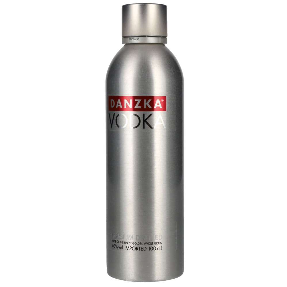 Vodka Danzka 1 Litro precio