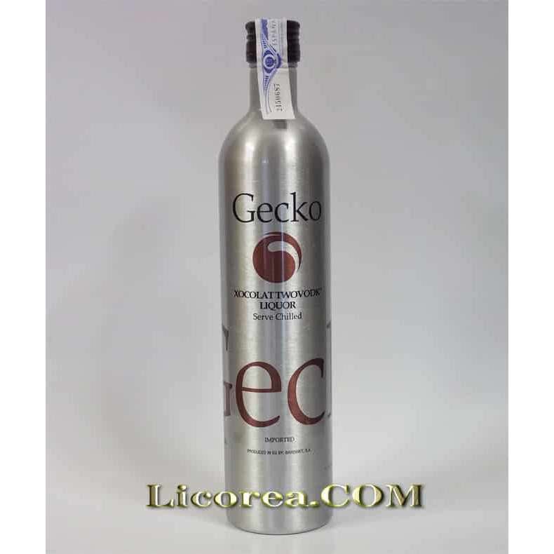 Vodka Vodka Chocolate Gecko precio