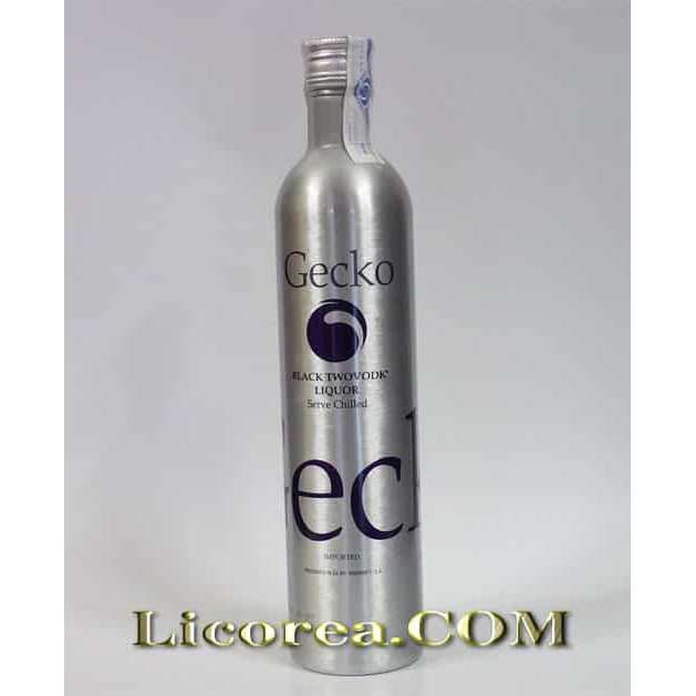Vodka Vodka Frutas del Bosque Gecko precio
