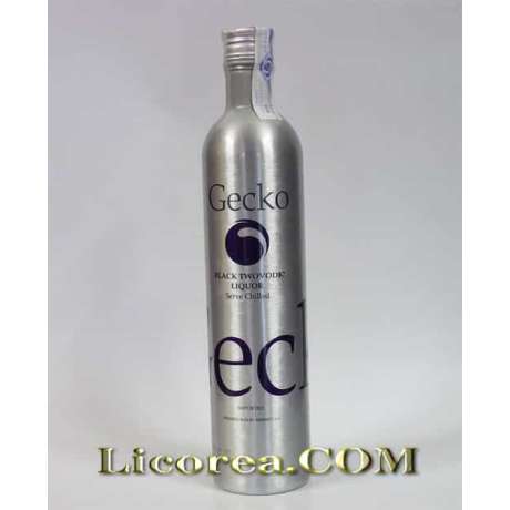 Vodka Vodka Frutas del Bosque Gecko precio