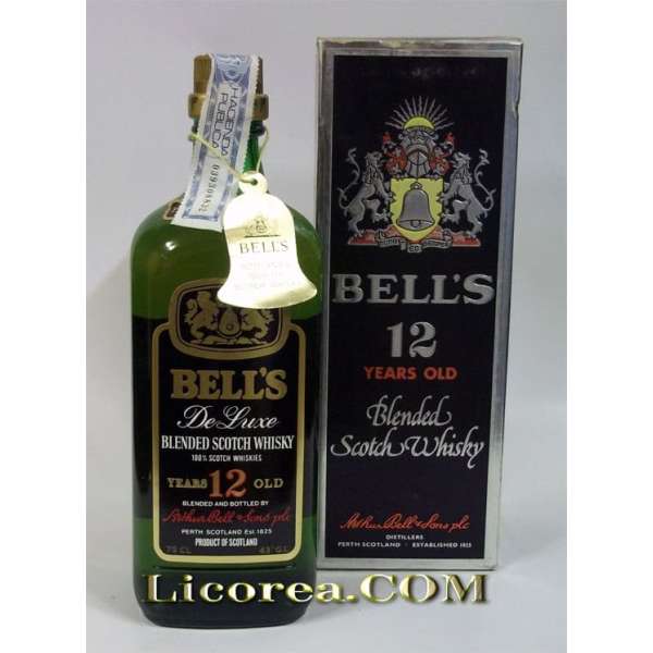 Purchase Bells Reserv 12 Years Old Discontinued Whisky Online - Low Prices