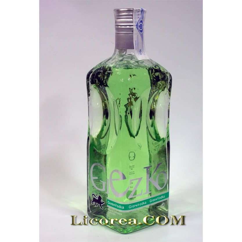 Comprar Vodka Vodka Verde Egiezko Online : Licorea