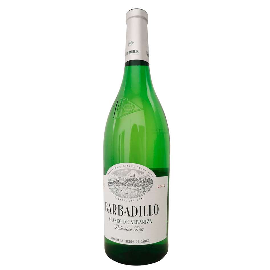 Comprar Vino Barbadillo Blanco de Albariza Barato Online