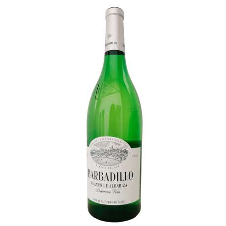 Comprar Vino Barbadillo Blanco de Albariza Online : Licorea