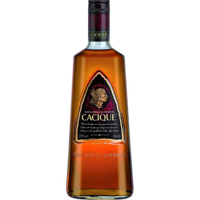 Comprar Ron Cacique | LICOREA 😉