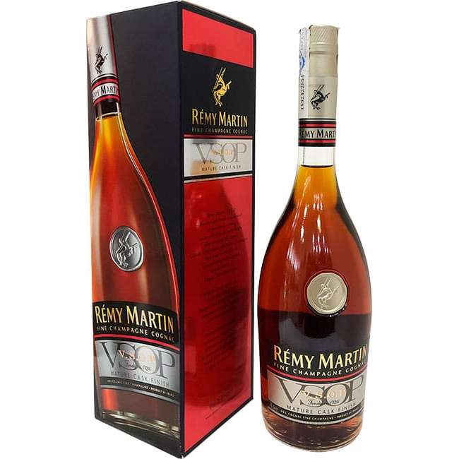 Comprar Cognac Remy Martin V.S.O.P. Nature Cask Finish Online : Licorea