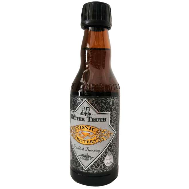 Comprar Coctelería The Bitter Truth Tonic Bitters Online - Envío Gratis