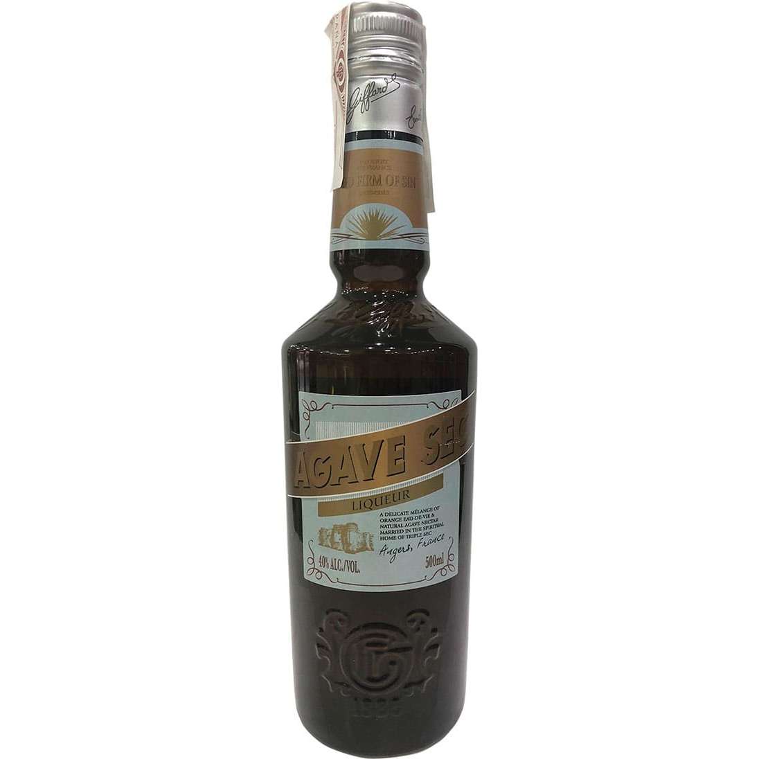 Comprar Licor Agave Sec 50 CL Online : Licorea