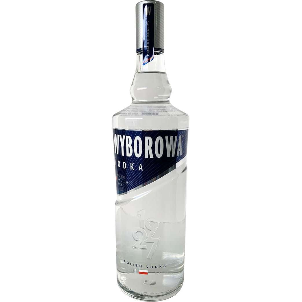 Wyborowa Wodka 1 Litro (Polonia) – Vodka | Licorea