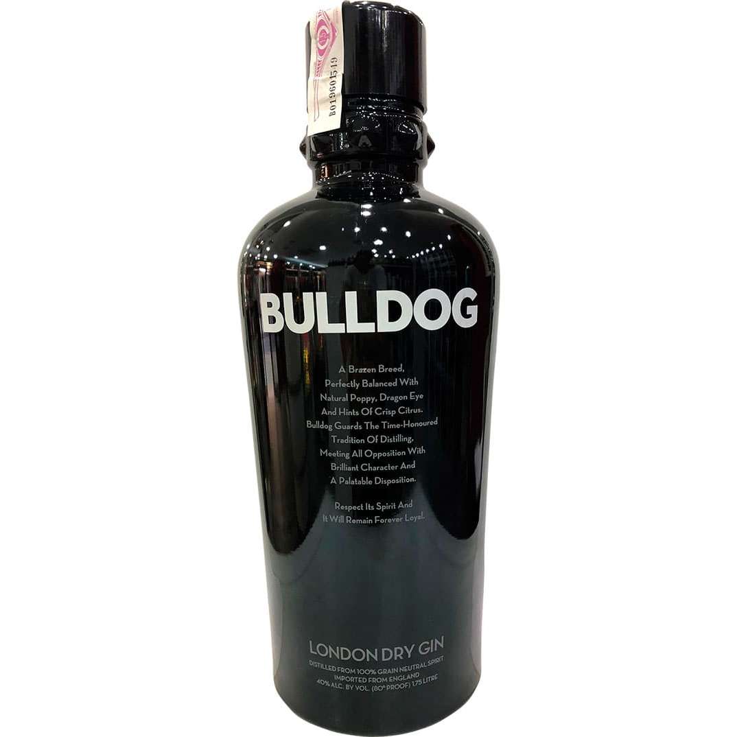 Ginebra Bulldog 1.75 Litros precio