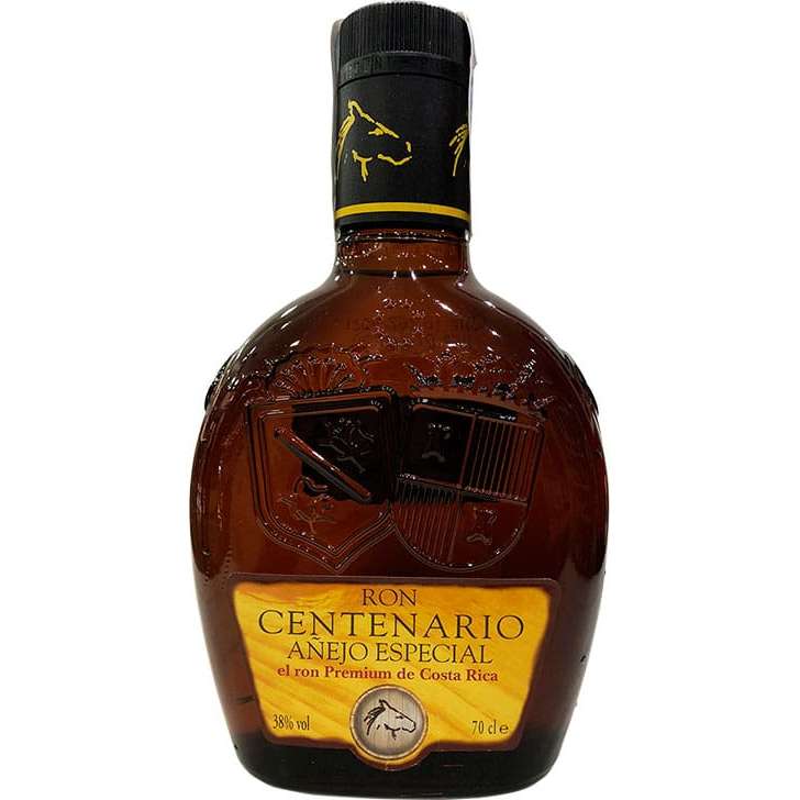 Comprar Ron Centenario Añejo Especial (Costa Rica) Barato Online