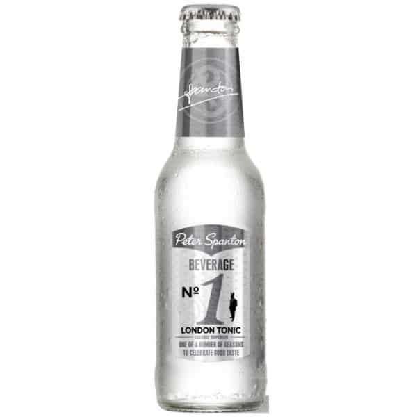 Comprar Tonica y Refrescos Peter Spanton Nº1 1.35EUR (24 Unidades ...