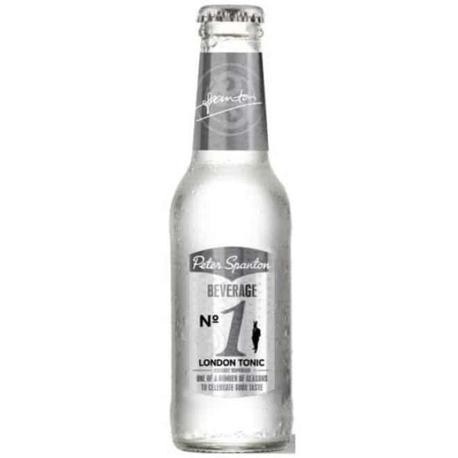 Comprar Tonica y Refrescos Peter Spanton Nº1 1.35EUR (24 Unidades ...