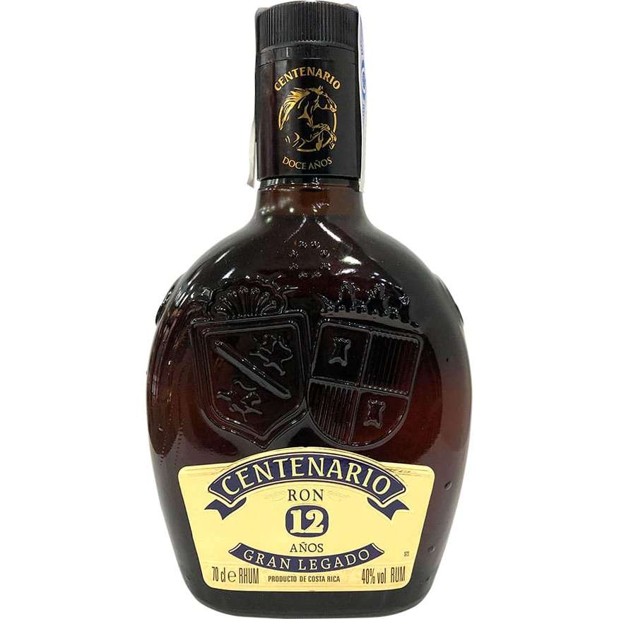 Comprar Ron Centenario Gran Legado Reserva 12 Años | LICOREA 😉