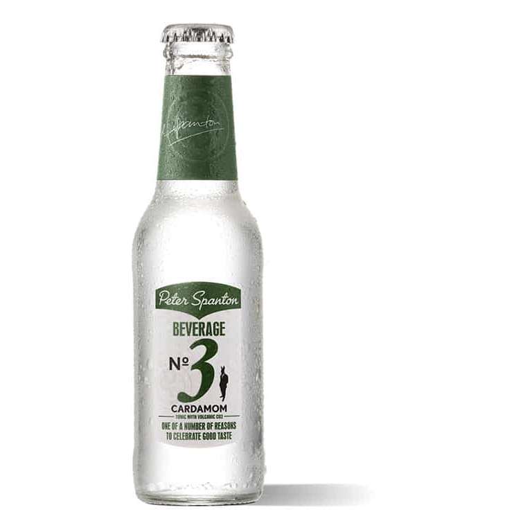 Comprar Tonica y Refrescos Peter Spanton Nº3 Cardamomo 1.35EUR (24 ...
