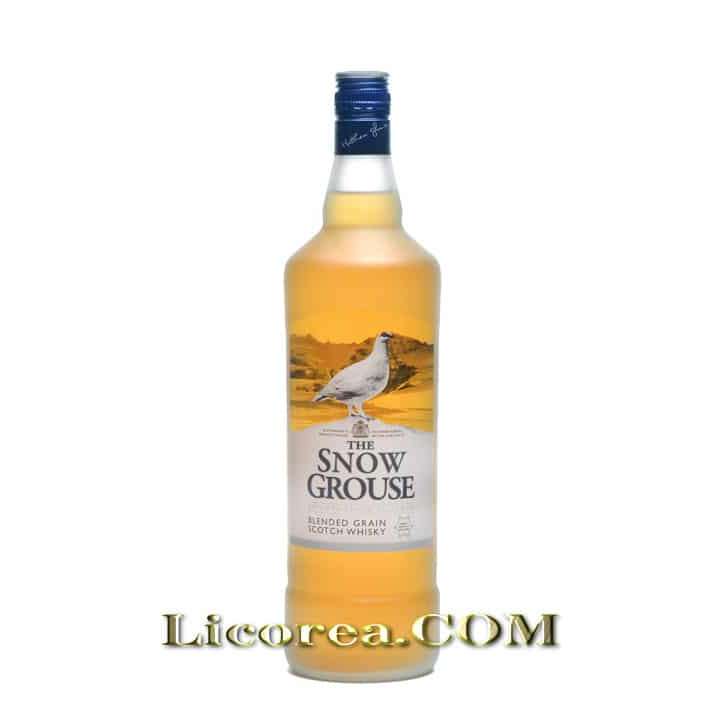 Comprar Whisky Famous Grouse The Snow Grouse 1 Litro | LICOREA 😉