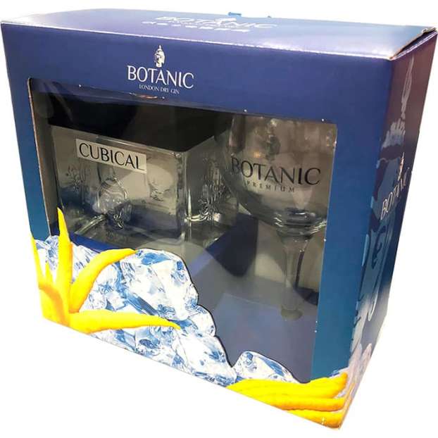 Comprar Ginebra Botanic Premium + Copa Online - Envío Gratis