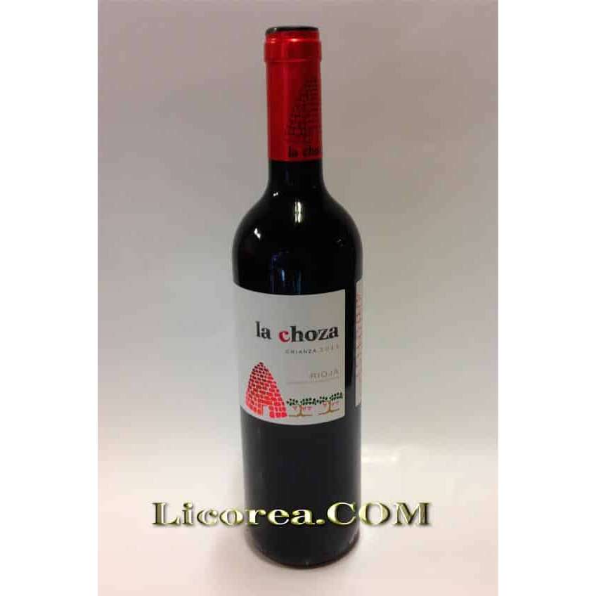 Comprar Vino La Choza Crianza Online - Envío Gratis