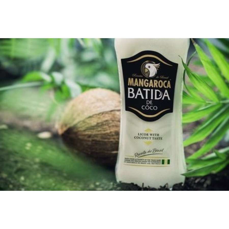 Comprar Licor Mangaroca Batida de Coco Online - Envío Gratis