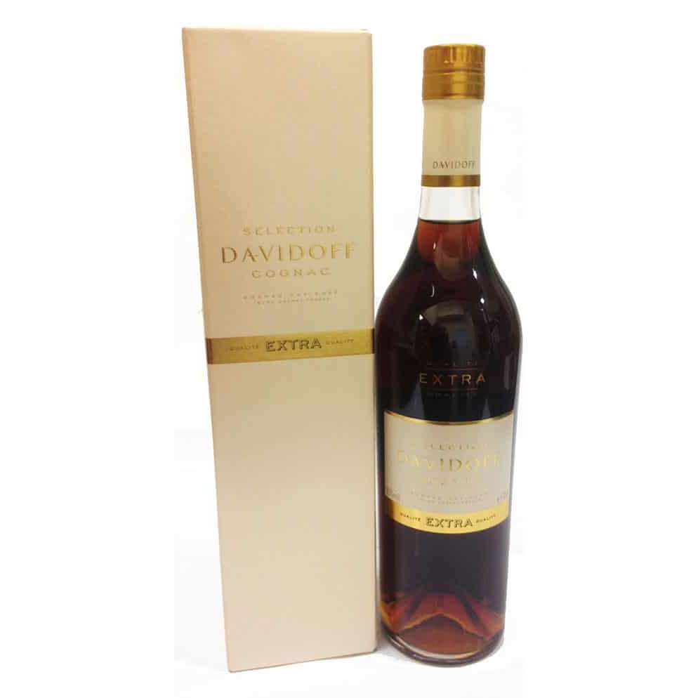 Online Davidoff Extra Cognac Shop Price & Reviews | Licorea