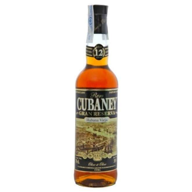 Cubaney Gran Reserva 12 Jahre (Dominikanische Republik) Rum online kaufen