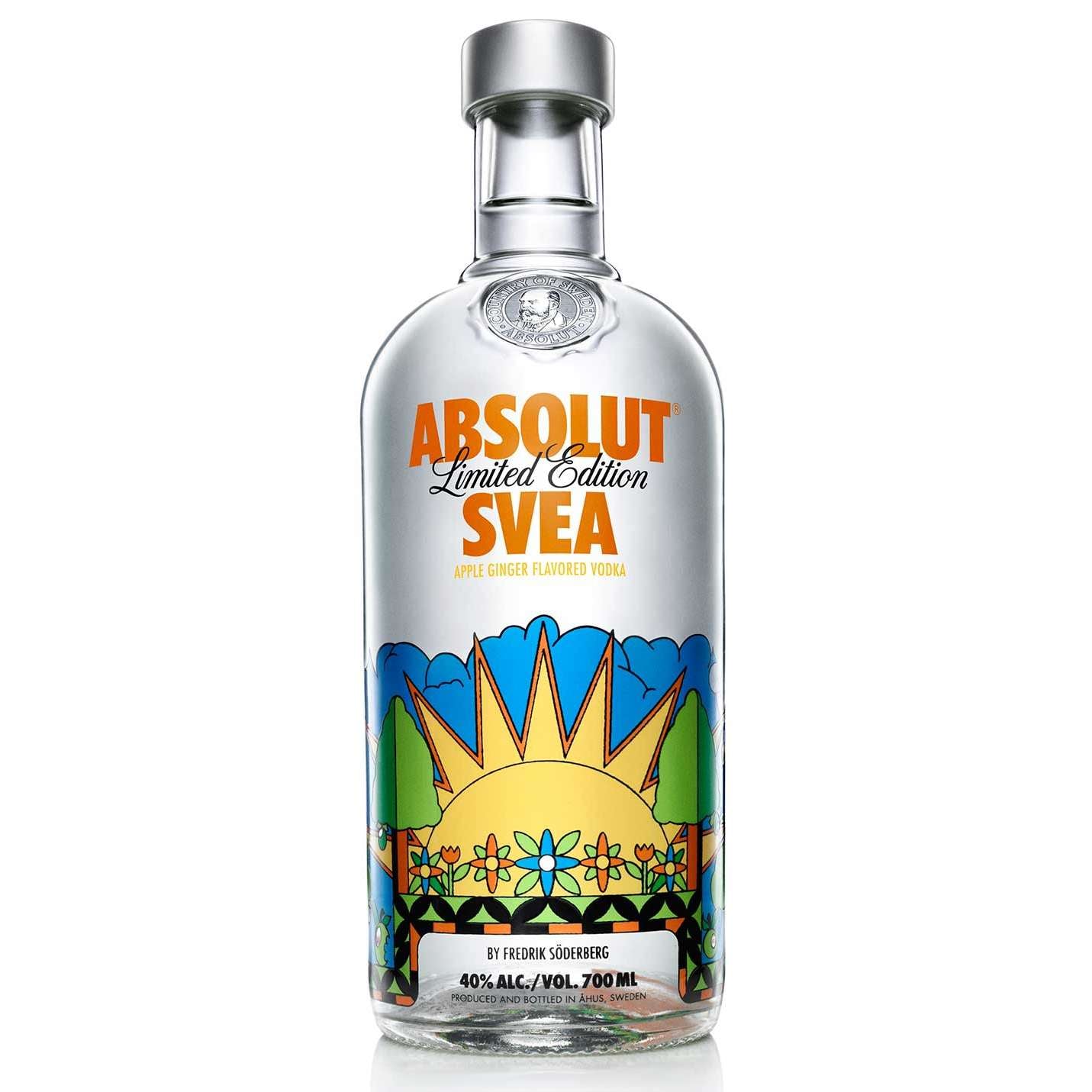 Absolut Svea (Sweden) Vodka price