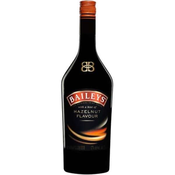 Baileys Hazelnut 1 Liter Likör online kaufen