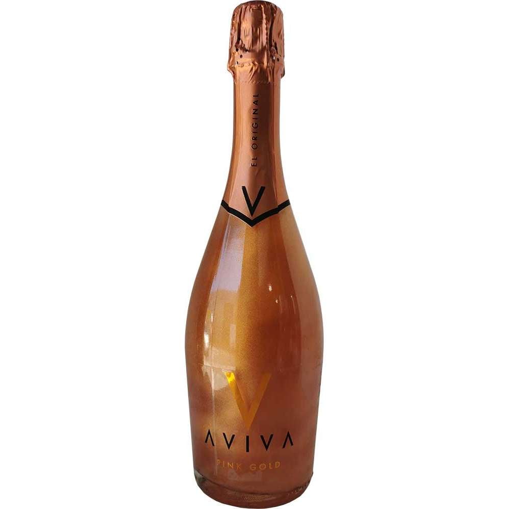Cava - Champagne Aviva Pink Gold (Valencia) precio
