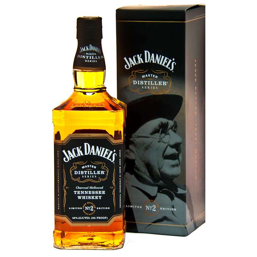 Comprar Whisky Jack Daniel's Master Distiller Series N2 1 Litro | LICOREA 😉