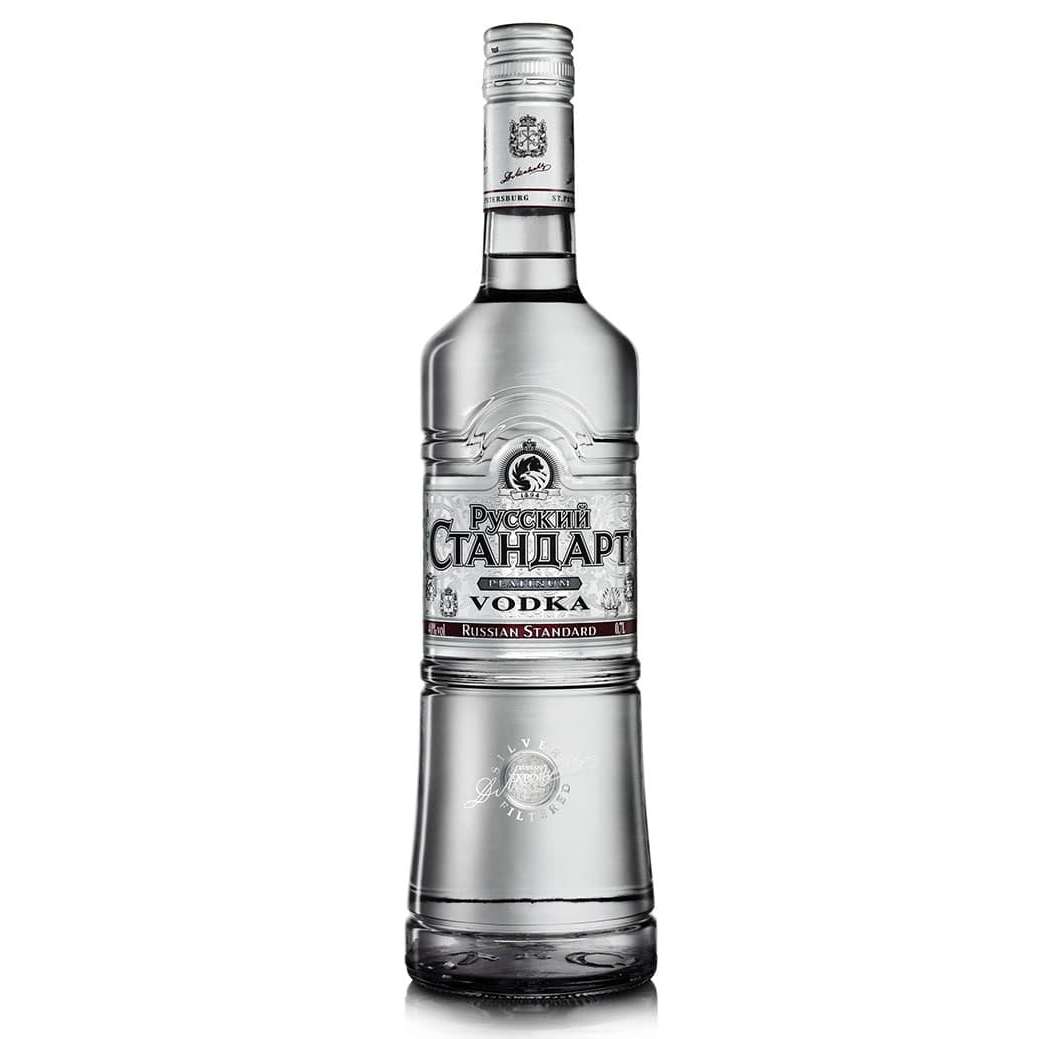 Russian Standard Platinum (Russia) Vodka price