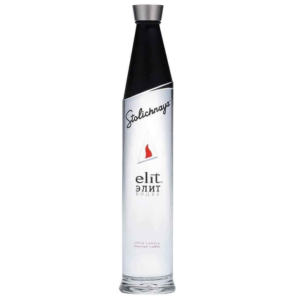 Stolichnaya Elit 1 Liter (Lettland) Wodka Preis