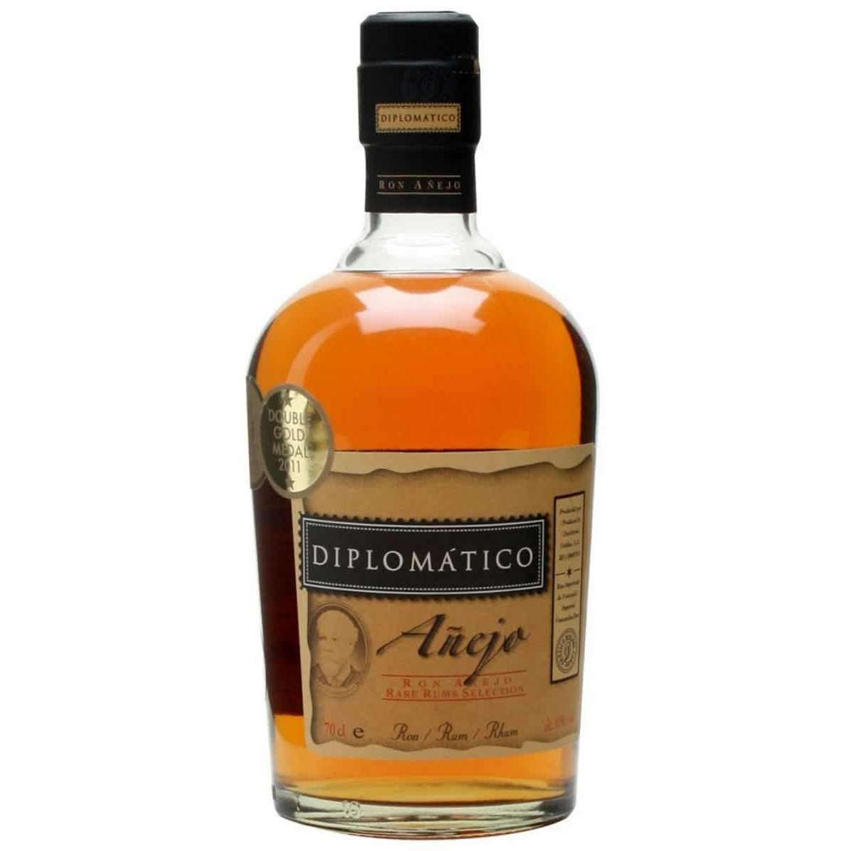 Comprar Ron Diplomatico Añejo (Venezuela) Online : Licorea