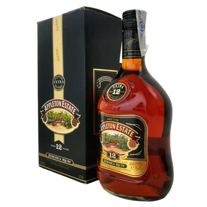 Comprar Ron Appleton Estate 12 años (Jamaica) Online - Envío Gratis