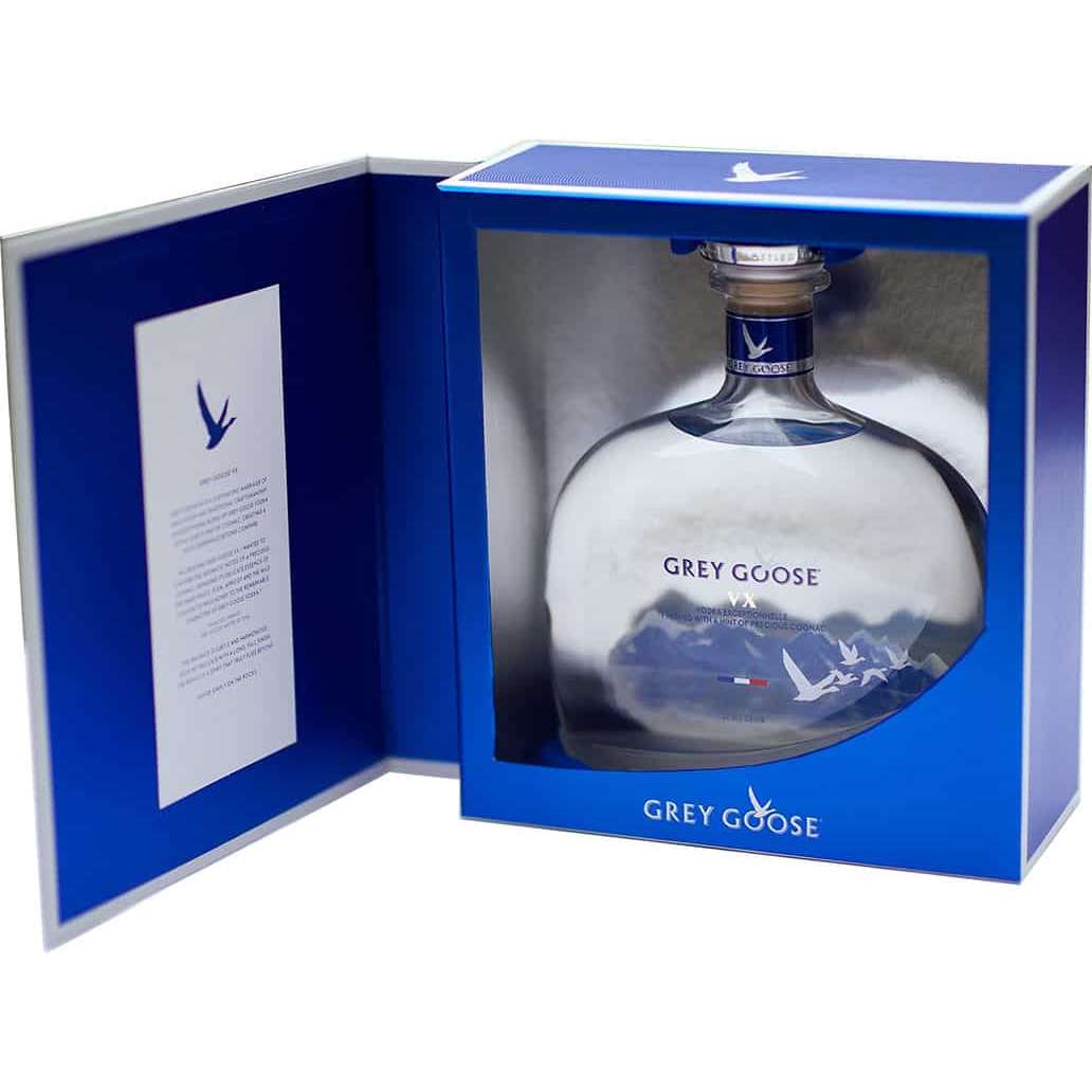 Comprar Vodka Grey Goose VX 1 Litro | LICOREA 😉