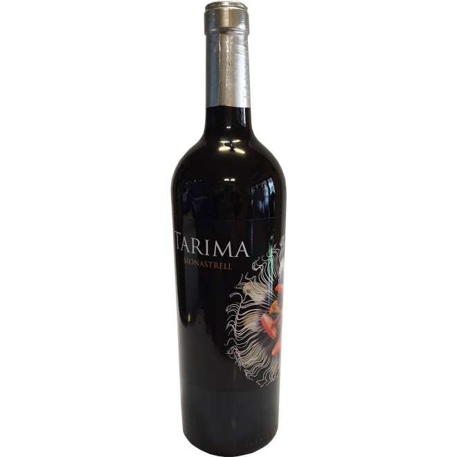 Purchase Tarima Monastrell 2022 Red Wine Online - Low Prices