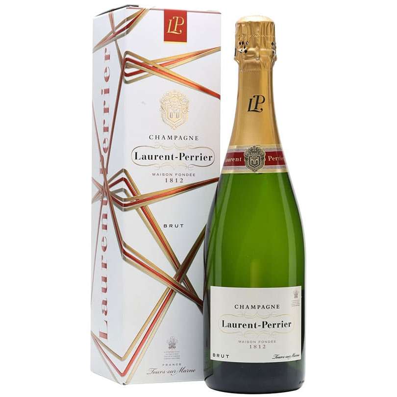 Comprar Cava - Champagne Laurent-Perrier Brut Online - Envío Gratis