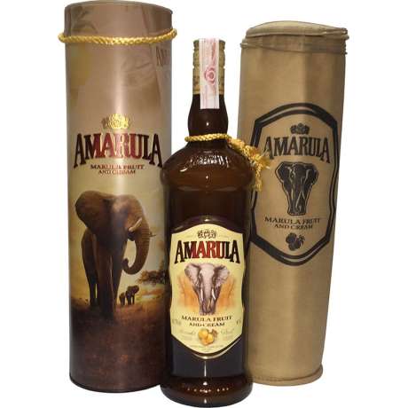 Amarula 1 Liter + Insulated Carrier Liquor price