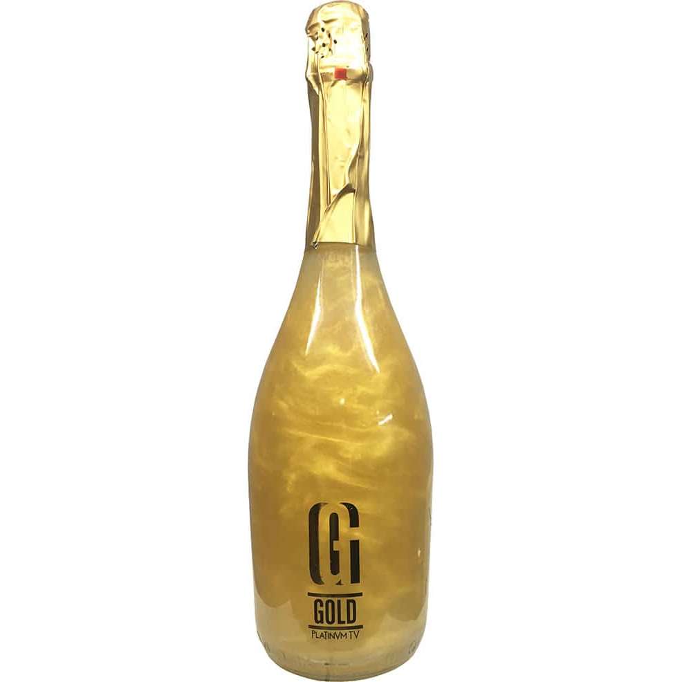 Comprar Cava - Champagne Magic Platinum Gold (Toledo) Online : Licorea