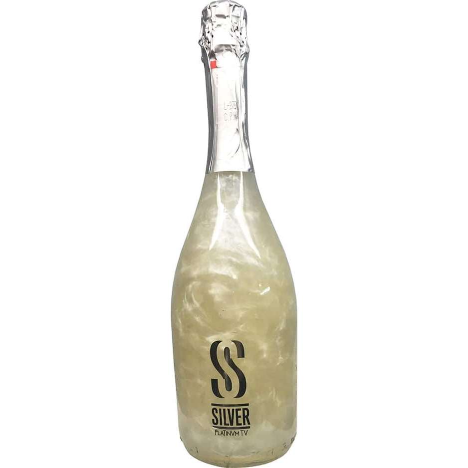 Comprar Cava - Champagne Magic Platinum Silver (Toledo) Online : Licorea